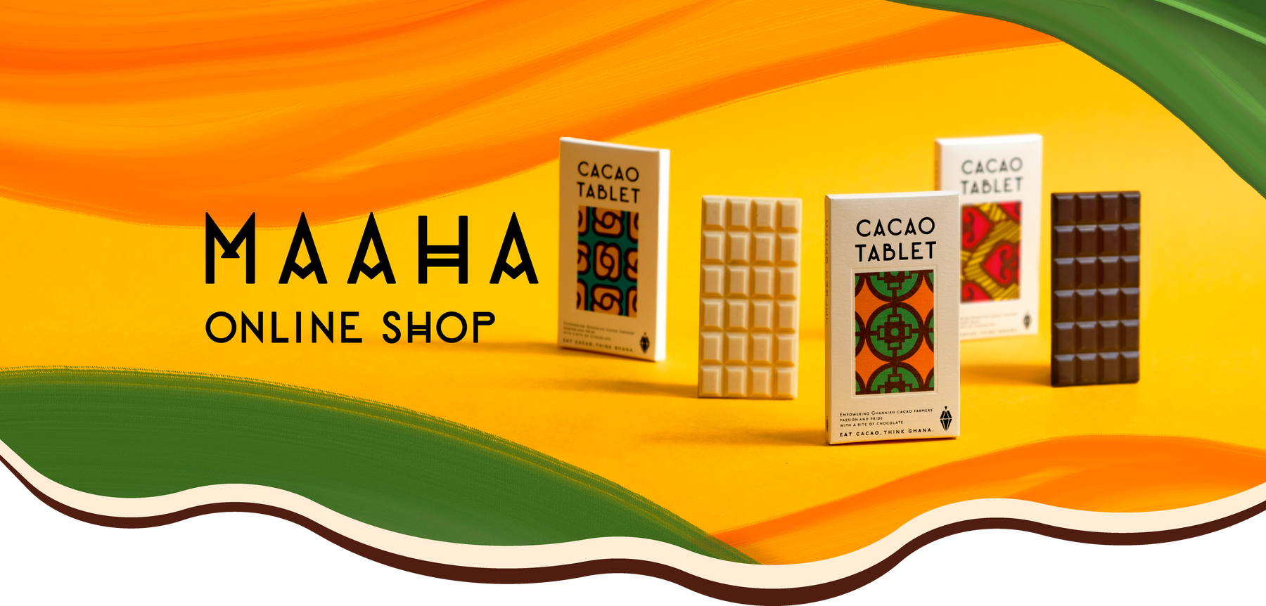 MAAHA CHOCOLATE | ONLINE SHOP