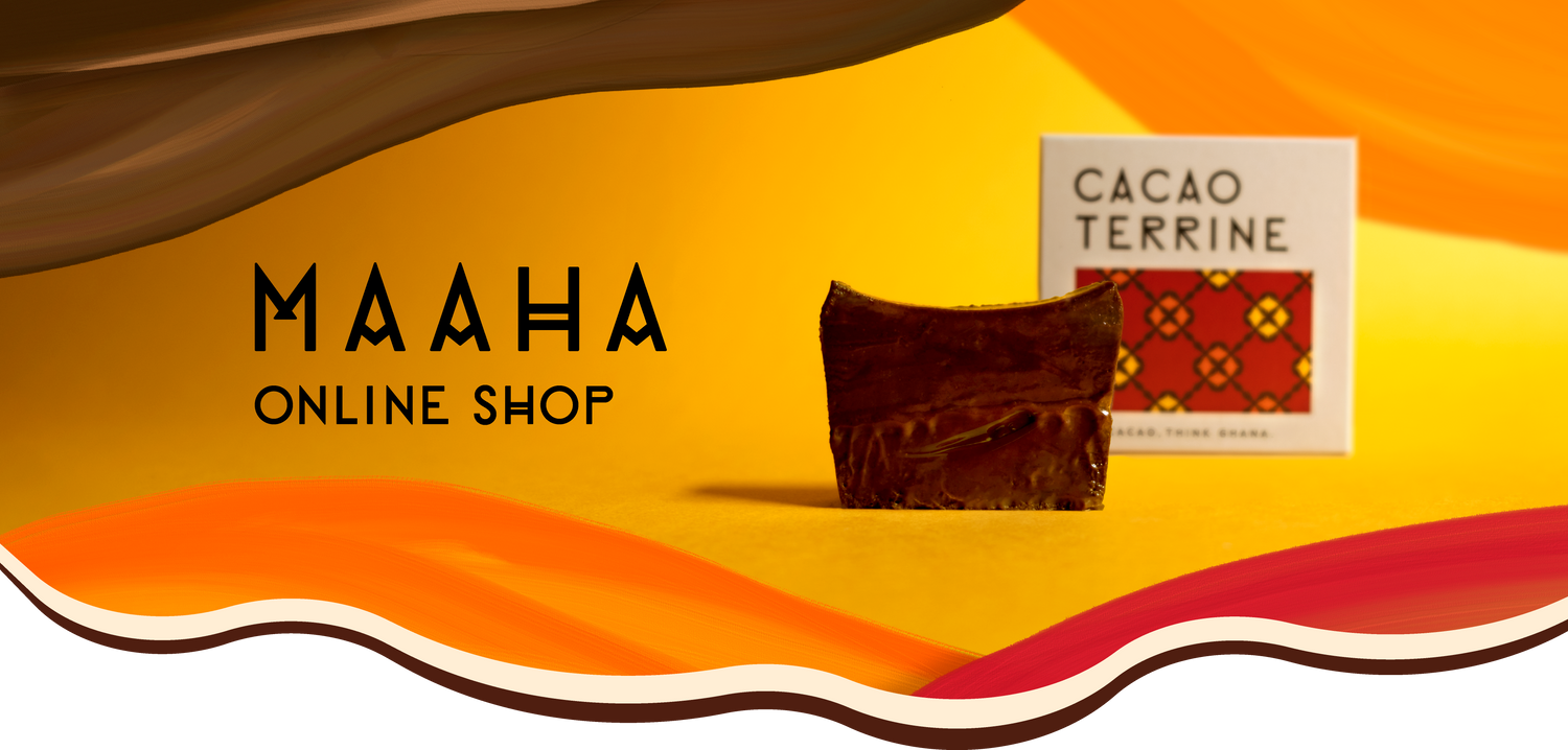 MAAHA CHOCOLATE | ONLINE SHOP