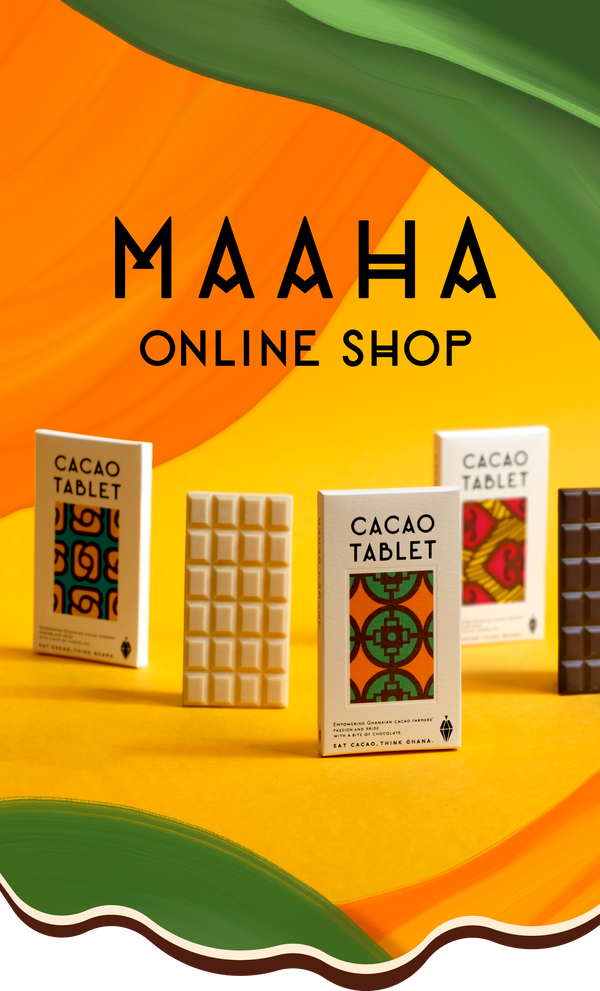 MAAHA CHOCOLATE | ONLINE SHOP