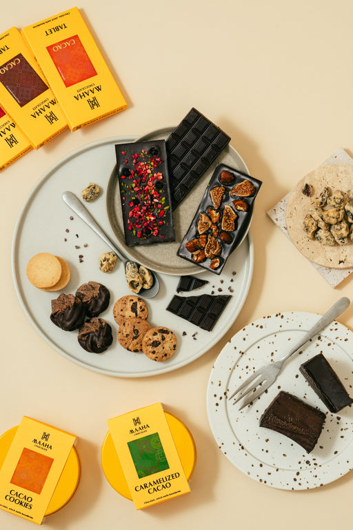 MAAHA CHOCOLATE | ONLINE SHOP