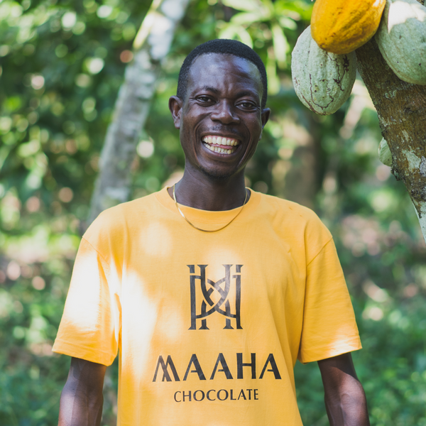 Brand Story – MAAHA CHOCOLATE