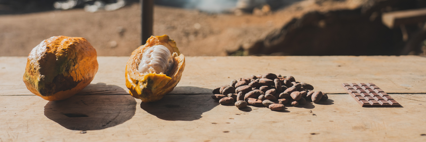 Brand Story – MAAHA CHOCOLATE