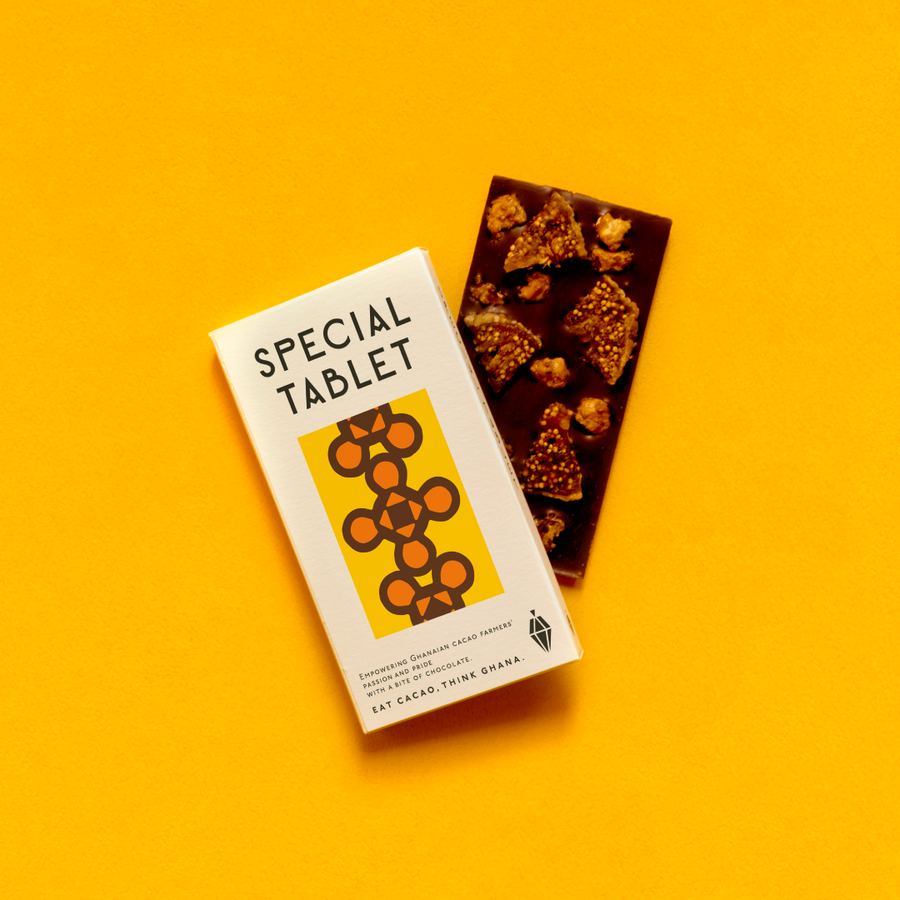 PICK UP – MAAHA CHOCOLATE